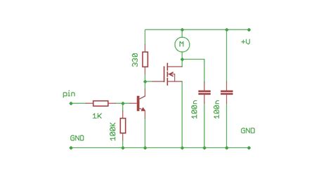 giusto valore resistenza tra arduino e gate di buz11 hardware