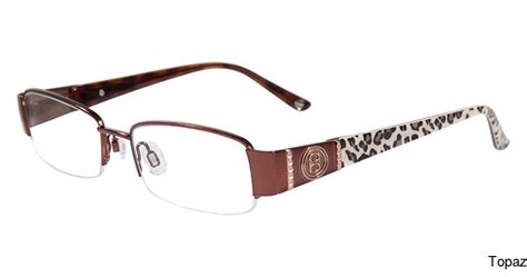 Buy Bebe Bb5046 Semi Rimless Half Frame Prescription Eyeglasses
