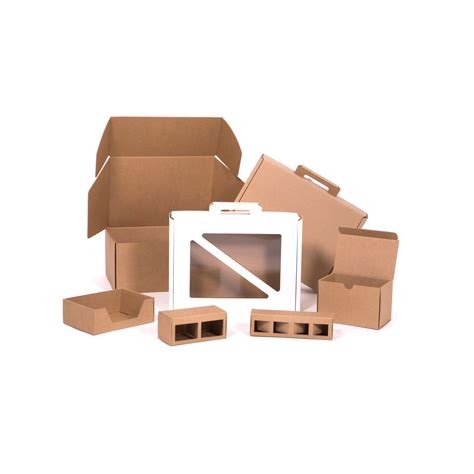 Cajas Para Envío Cajas Cartón Manipulados Peris
