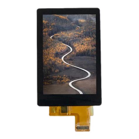 3 5 Inch RGB Interface 320 480 Drive IC St7796s TFT LCD Display Panel