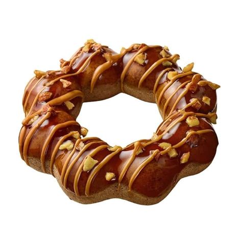 ミスド「大人のポン・デ・ショコラ 焼きチョコビター」と「ビターキャラメル」新発売！ Jiuni Q