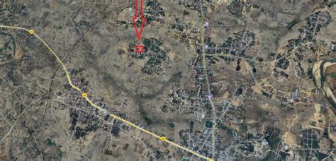 Land Plotting For House