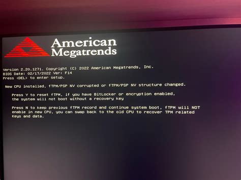 New Pc Stuck On This Screen Pressing Del Key Does Not Work Mobo Also