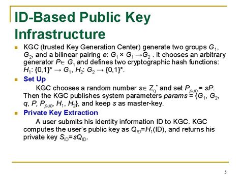 An IDBased Broadcast Encryption Scheme For Key Distribution