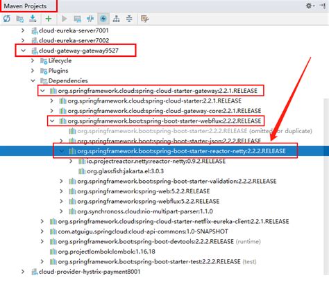 Springcloud Gateway 新一代网关 Csdn博客