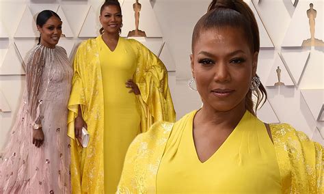 Queen Latifahs Wife Unveiling Her Private Life