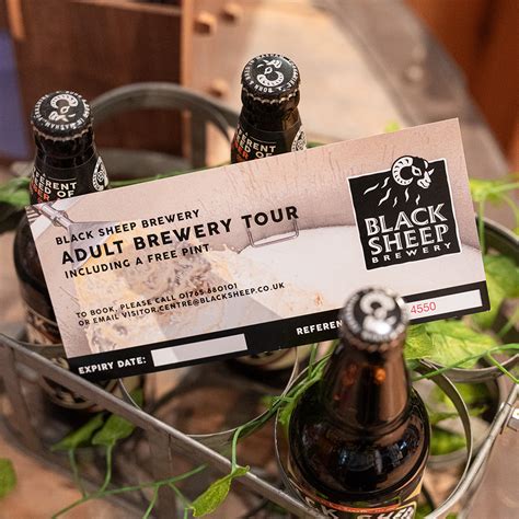 Black Sheep Fan Hamper Black Sheep Brewery