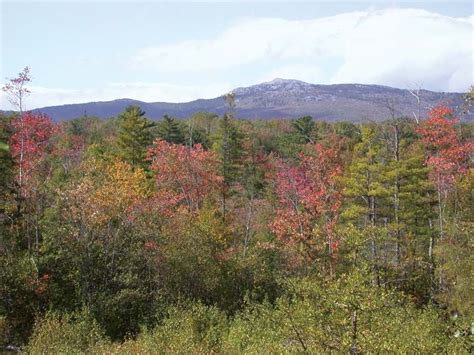 Mount Monadnock Hiking Trails Summit Britannica