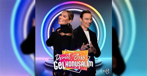 Demet ve Jessle Gel Konuşalım ın posteri yayınlandı