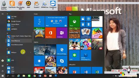โปรแกรม Microsoft Powerpoint 2013 Youtube