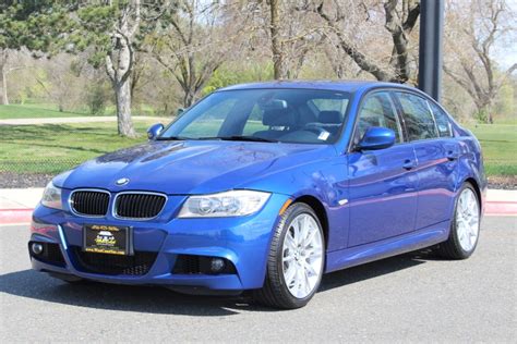 No Reserve 2011 Bmw 328i M Sport Sedan 6 Speed For Sale On Bat