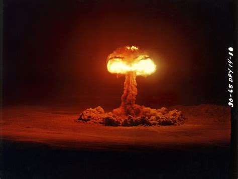 Operation Plumbbob Vets Get 75000 Cancer Compensation