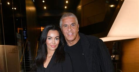 Exclusif Samy Naceri et sa compagne Athena Avant première du film