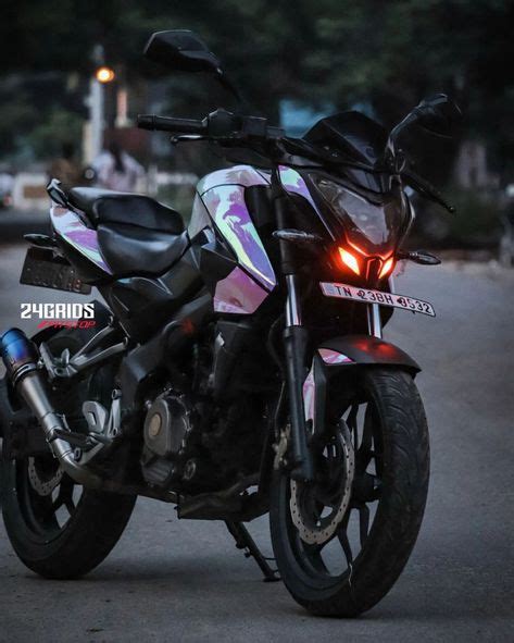 Ns200 Stickering