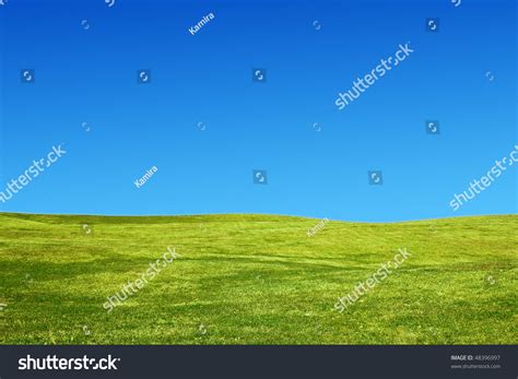 Grassy Plain Background Over 4341 Royalty Free Licensable Stock