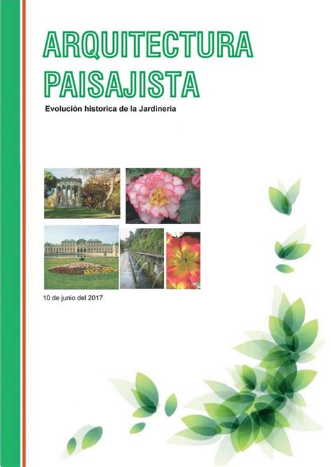 Diseño De Jardines Libros Pdf