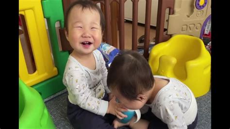 쌍둥이의 기브 앤 테이크 Youtube