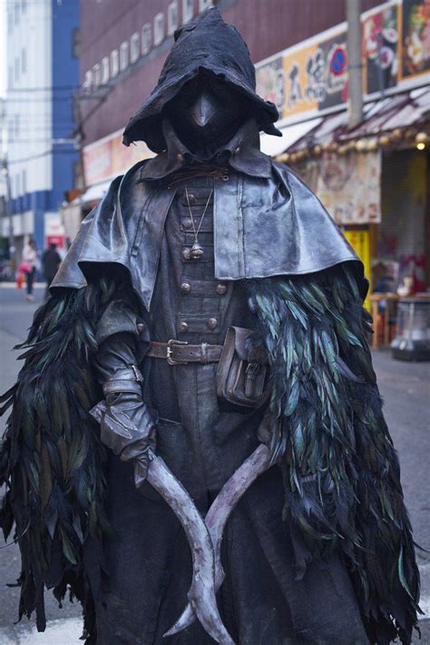 水無月あきら On Twitter Bloodborne Cosplay Character Design Inspiration