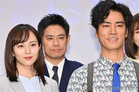 画像141 桐谷健太、サプライズに感無量 比嘉愛未は異性のキュンポイント明かす＜ケイジとケンジ、時々ハンジ。＞ モデルプレス