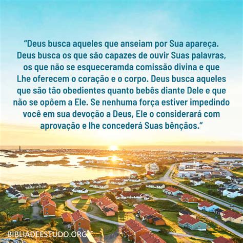 Ouvindo A Voz De Deus Frases De Deus Deus Busca Aqueles Que Anseiam