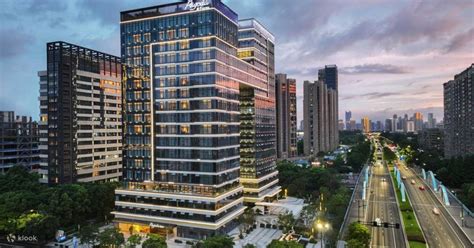 杭州滨江pagoda君亭设计酒店 Klook客路