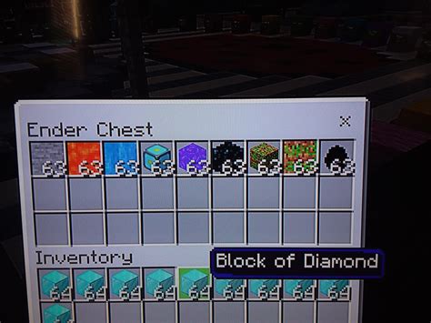 Minecraft Unobtainable BLOCKS R MinecraftMemes