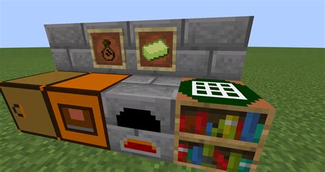 Progressive Forging Screenshots Mods Minecraft