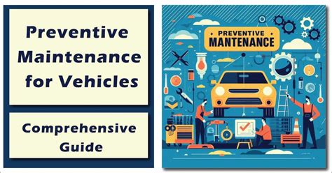 Preventive Maintenance For Vehicles Complete Guide Mech Forged