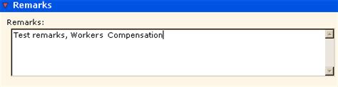 Form Field Map Workers Compensation Application ACORD 130