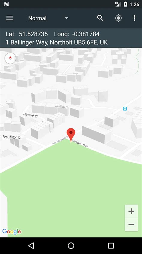 Map Coordinates V584 Mod Apk Premium Unlocked Download