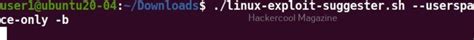 Linux Exploit Suggester Complete Guide