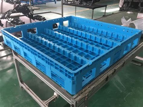 Prismatic Battery Cell Packaging Solutions For Inbound Logistics