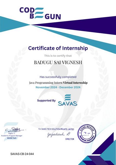 Sai Vignesh Badugu On Linkedin Javadevelopment Springboot Mysql