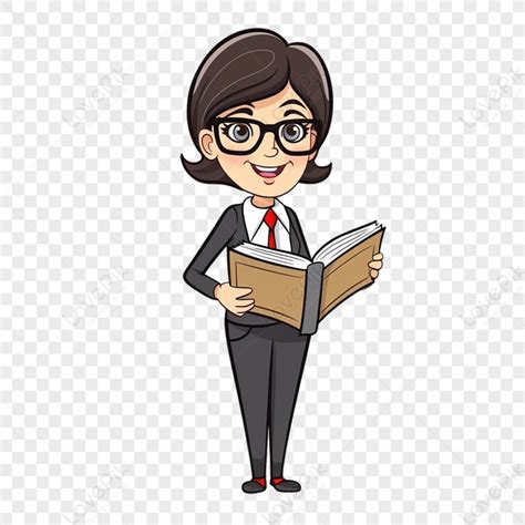 教師節上課插畫教師節插畫課堂開學png圖案素材免費下載，可愛卡通圖片，尺寸2500 × 2500px Lovepik