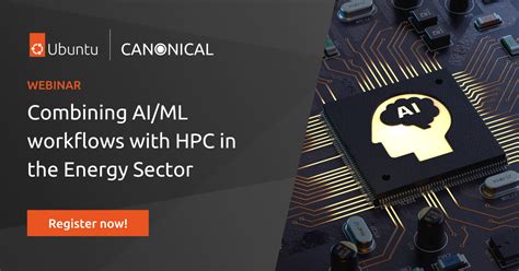 Combining Aiml Workflows With Hpc In The Energy Sector Ubuntu