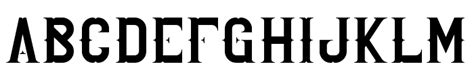 Rebel Free Font Decorativedisplay Gothic Decorative What Font Is