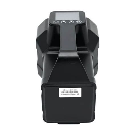 DT 880 Parametric Detector