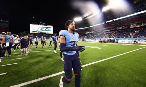Tennessee Titans ‘working Through Things With S Jamal Adams