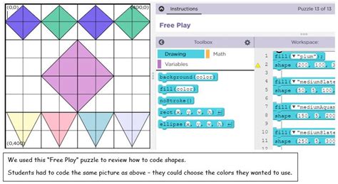 Lesson 5 Coding Mrs Driscols Class