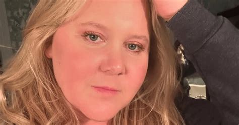 Amy Schumer Reveals Why She Stopped Taking Ozempic