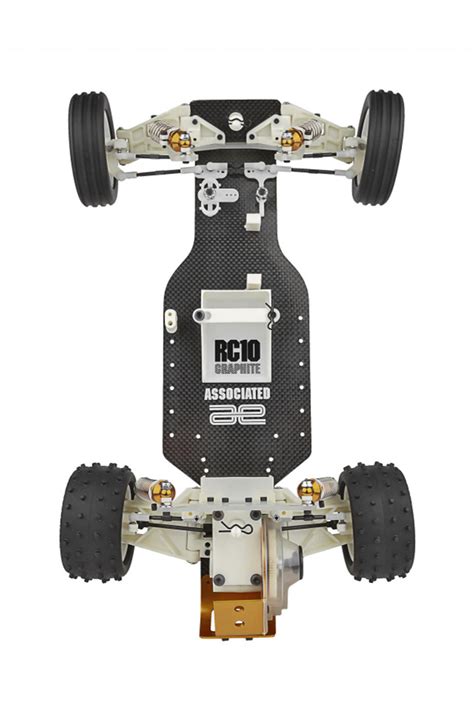 Rc10 Graphite Associated Electrics