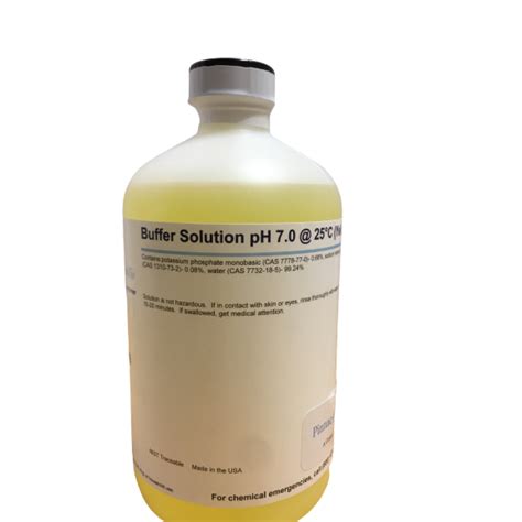 Buffer Solution Ph 70 Shop Golden Bat Far East Inc