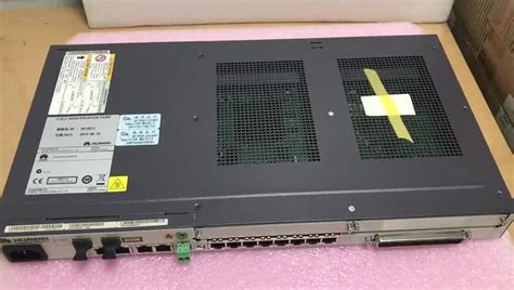 Fttb Ftth Pon Mdu Dslam Vdsl Pots Gpon Huawei Ma5612 Buy Ma5612 Pon