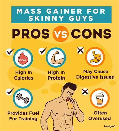 Mass Gainer Or Whey Protein For Skinny Guys Which Is Best