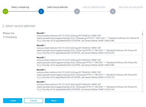Intégrer Les Logs Nginx Dans Azure Oms Log Analytics Le Blog De Cellenza
