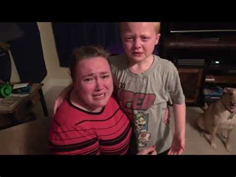 Daddyofive Cody Doesnt Want To Go Back To His Biological Mother Youtube