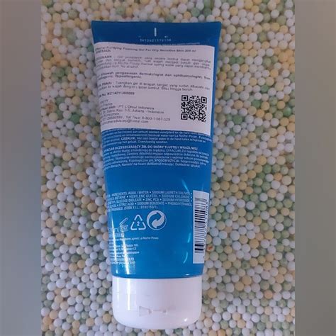 La Roche Posay Effaclar Purifying Cleanser Gel Beauty Review