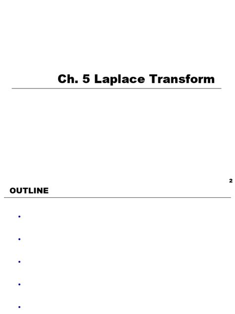 Tin Hieu He Thong Ee2000 Ch5 Laplace Transform Cuuduongthancong