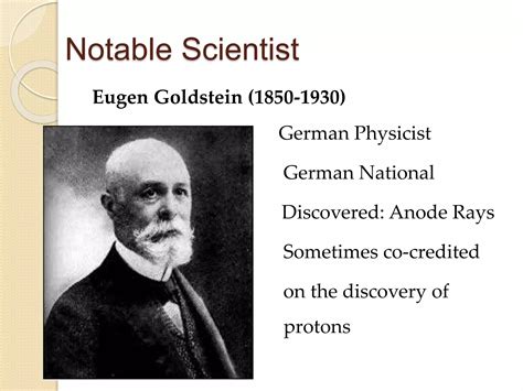 Discovery Of Electrons And Protons PPTX