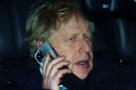 Boris Johnson Fails To Hand 16 Months Of Whatsapps To Covid Inquiry